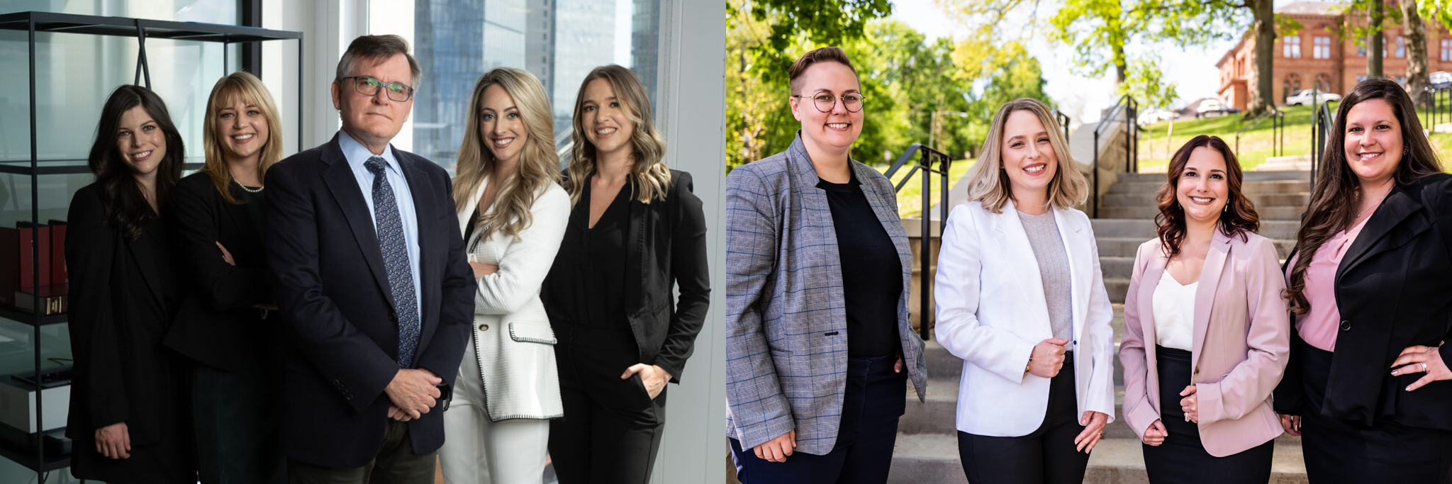 About Us - Marsh Law Firm